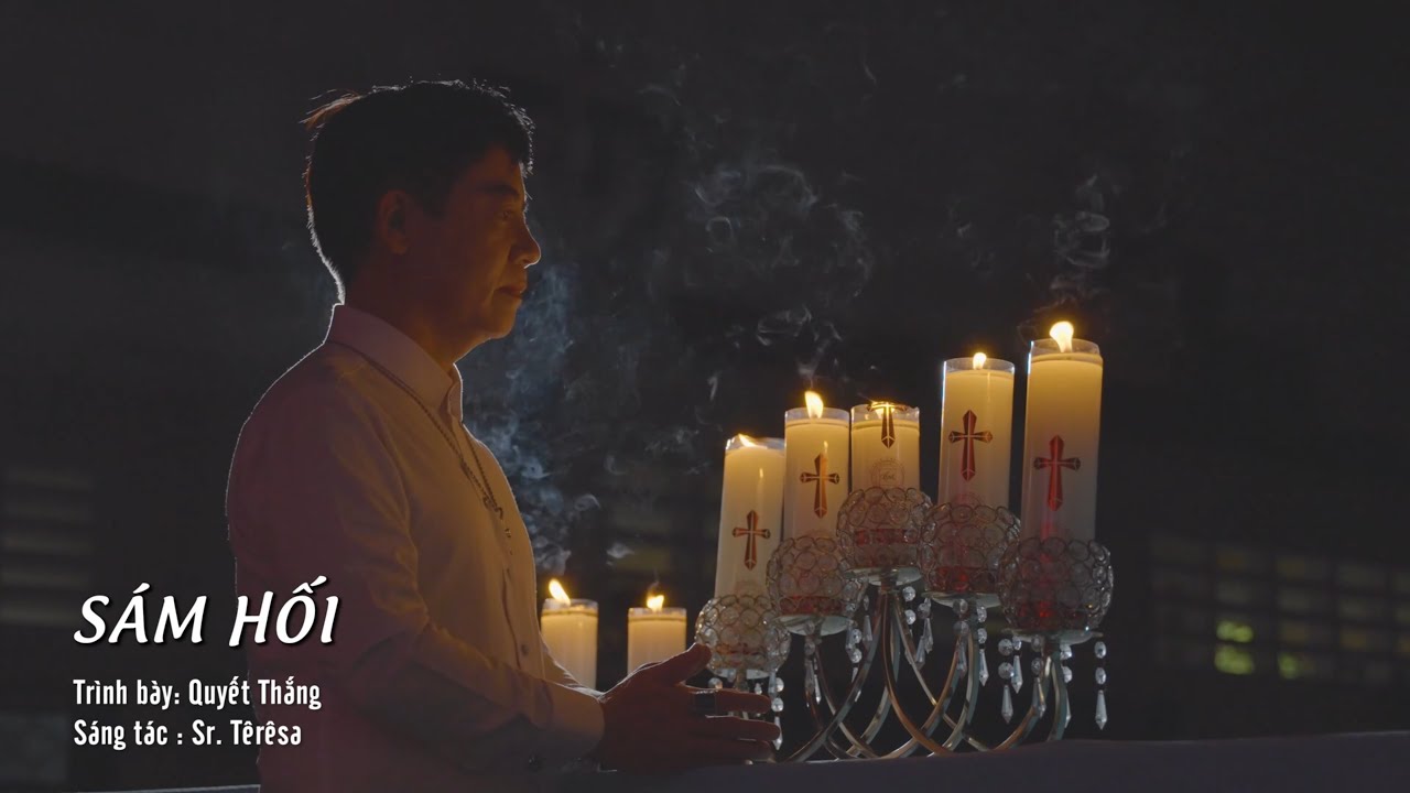 🎤 SÁM HỐI - MP4 - Beat | ST: Soeur Têrêsa | Karaoke Beat Chuẩn HD - YouTube