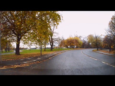 Cambuslang To Glasgow Road trip - YouTube