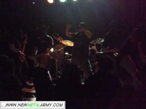 Ten Masked Men - Hit me baby one more time @ Purple Turtle 18th Apr ...