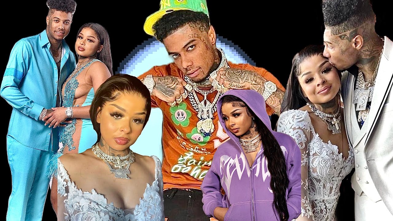 Blueface & Chrisean Finally Speak On What Happened With Her Dad & Why ...