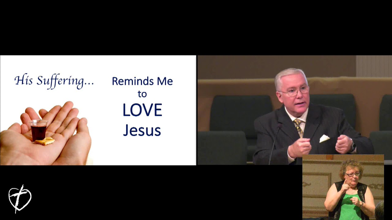 Remind Me, Dear Lord - YouTube