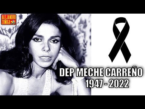 MURI0 MECHE CARREÑO - actriz de cine y telenovelas - YouTube