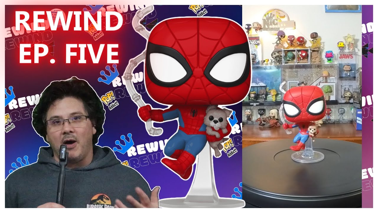 Some of my favorite characters were released during my birthday week ...