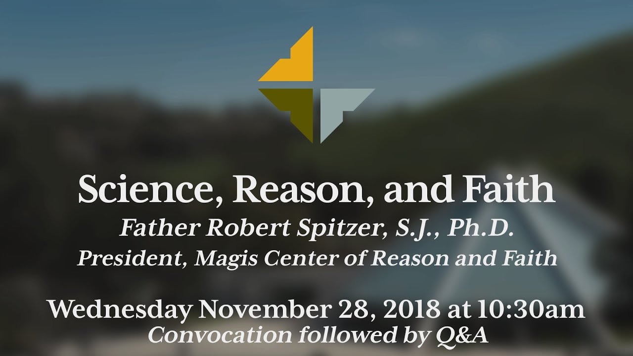 "Science, Reason, and Faith" - YouTube