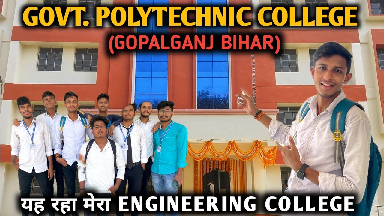 Government Polytechnic College Gopalganj Bihar Gp Gopalganj Sipaya government-polytechnic-college-gopalganj-bihar-gp-gopalganj-sipaya