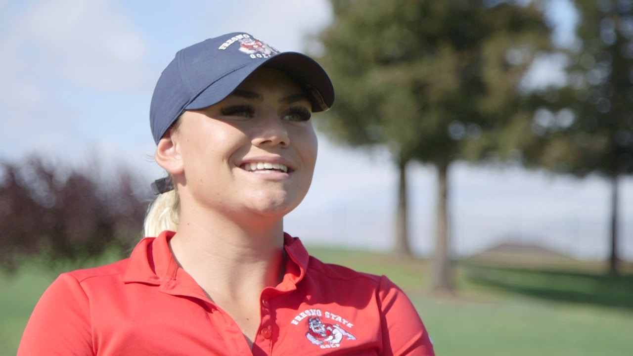 Fresno State Women's Golf: Brigitte Thibault to play Inaugural Augusta ...