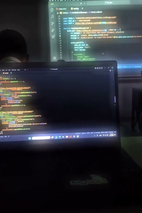 The Coding Feel 😌#coding #programmerslife #syntax - YouTube
