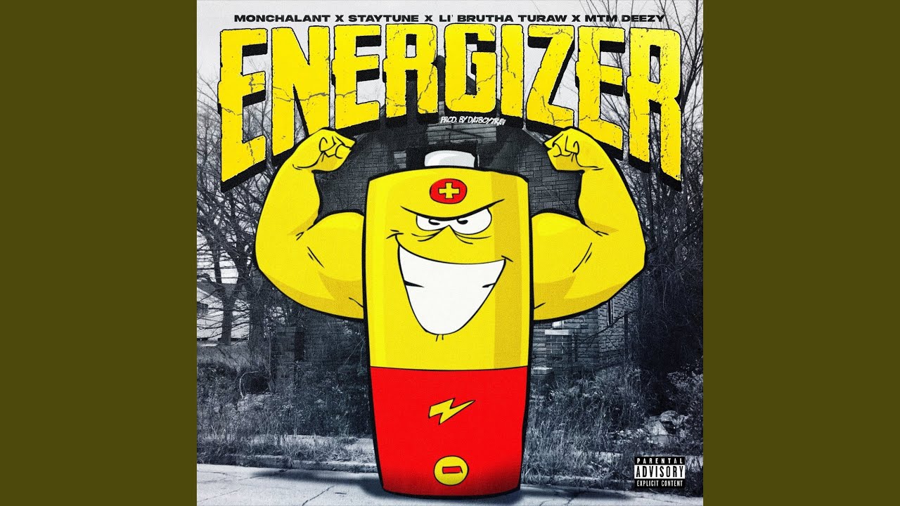 Energizer - YouTube