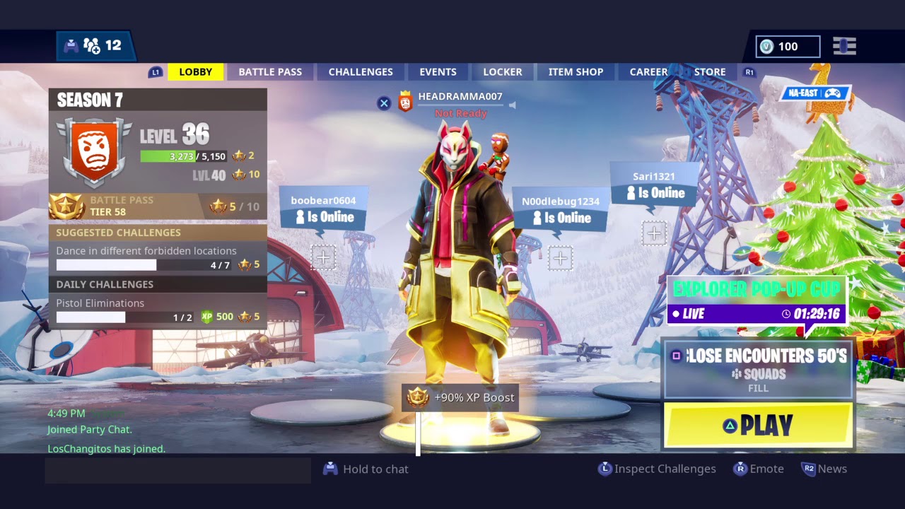 Fortnite Emotes +Skins Showcase - YouTube