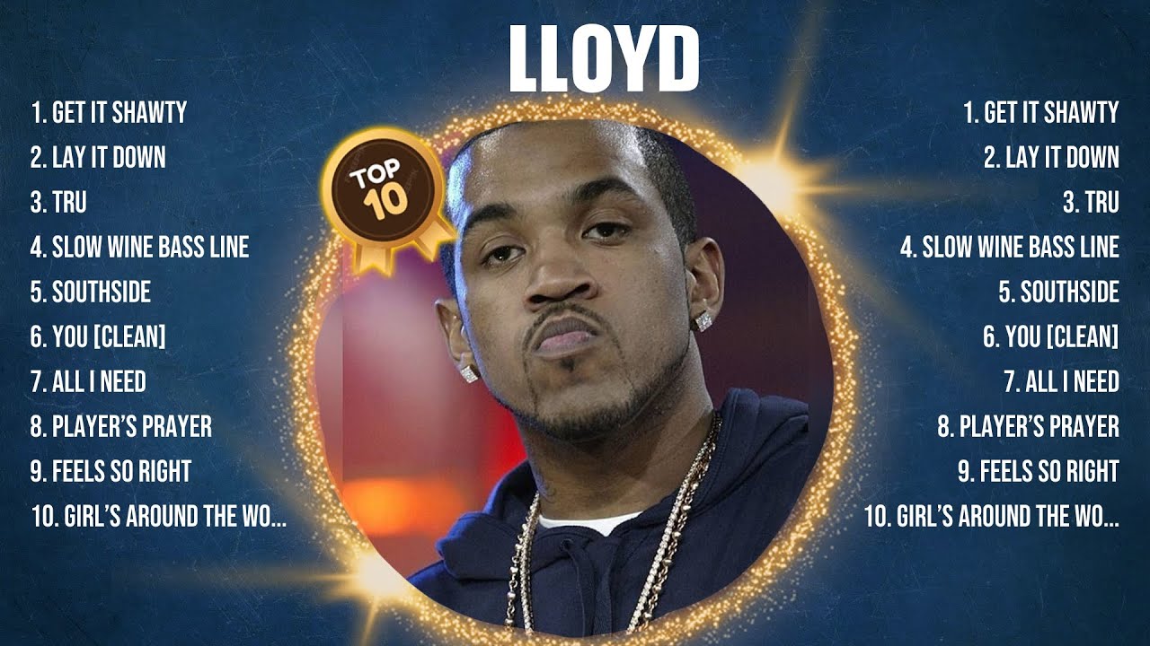 Lloyd Mix Top Hits Full Album ️ Full Album ️ Best 10 Hits Playlist ...