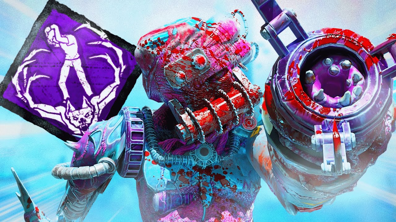 This NEW Singularity Build is Amazing! | Dead By Daylight - YouTube