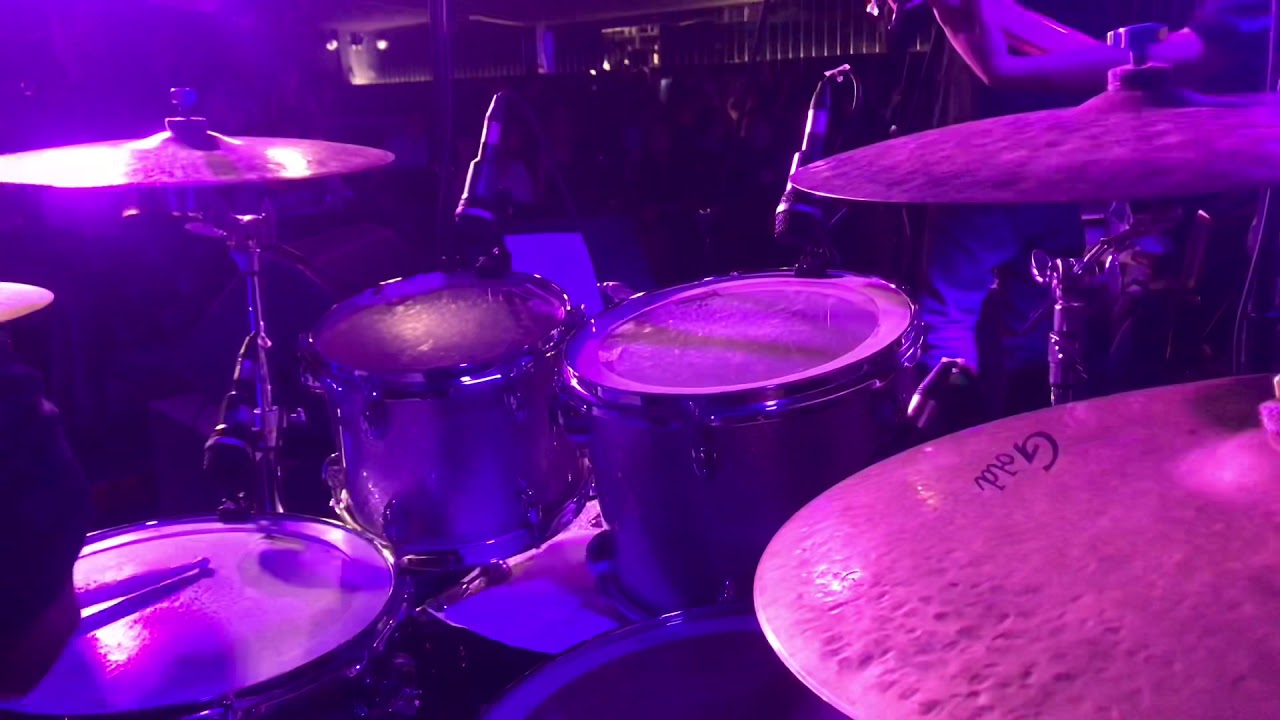 Digvijay Singh Parihar| Paras Maan| Live|Sachin Shahi|Drum Cam - YouTube