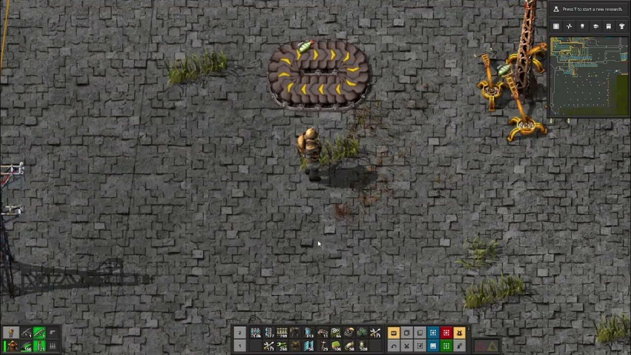 Factorio: Useless Machines - YouTube