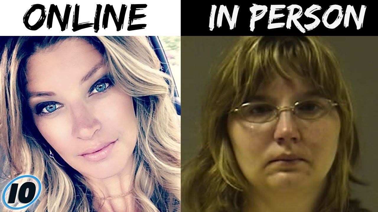 The Curious Case of Hope Jackson - The Master Of Catfishing - YouTube