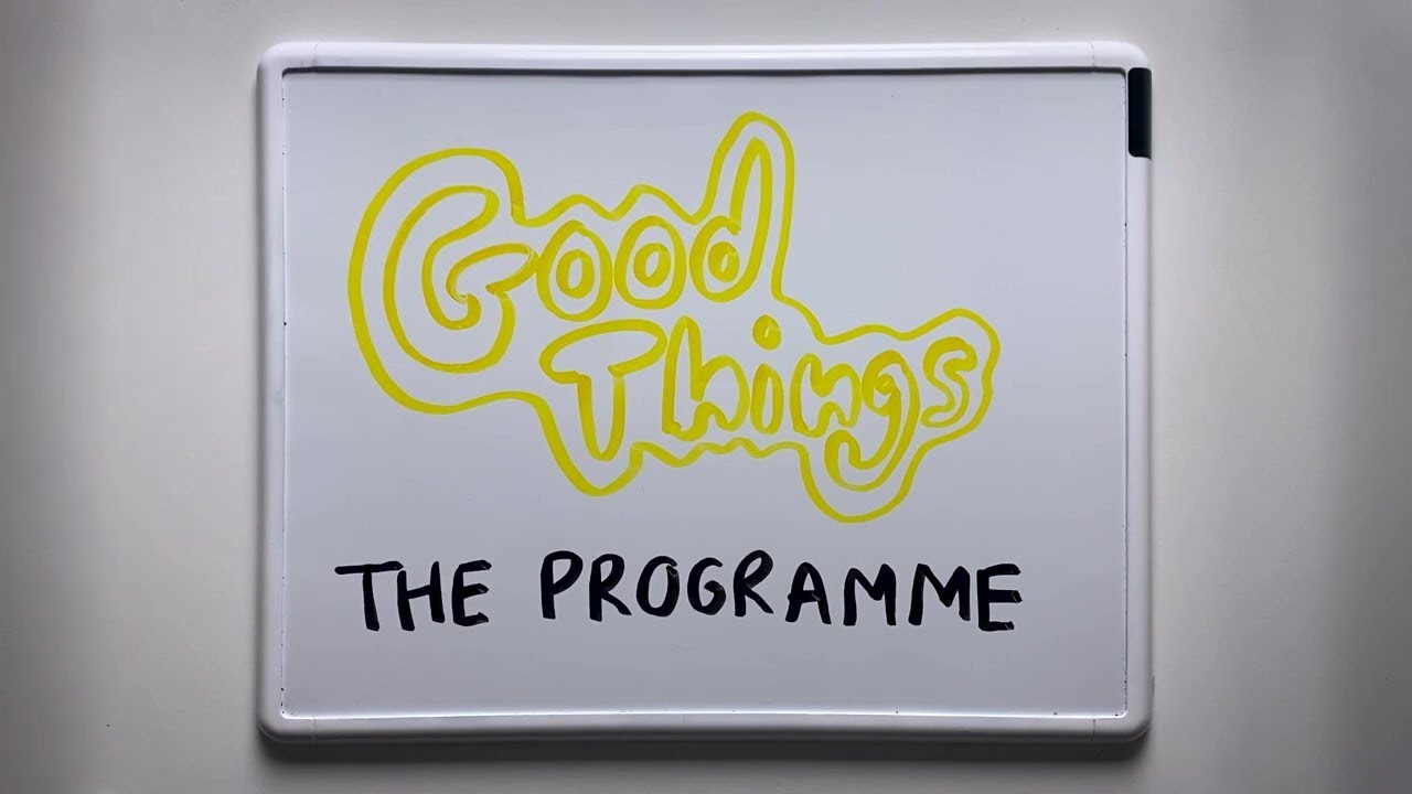 The Programme - Good Things (Official Video) - YouTube Music