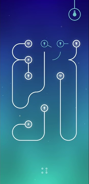 Infinity loop game |infinity |best game|mobile game - YouTube