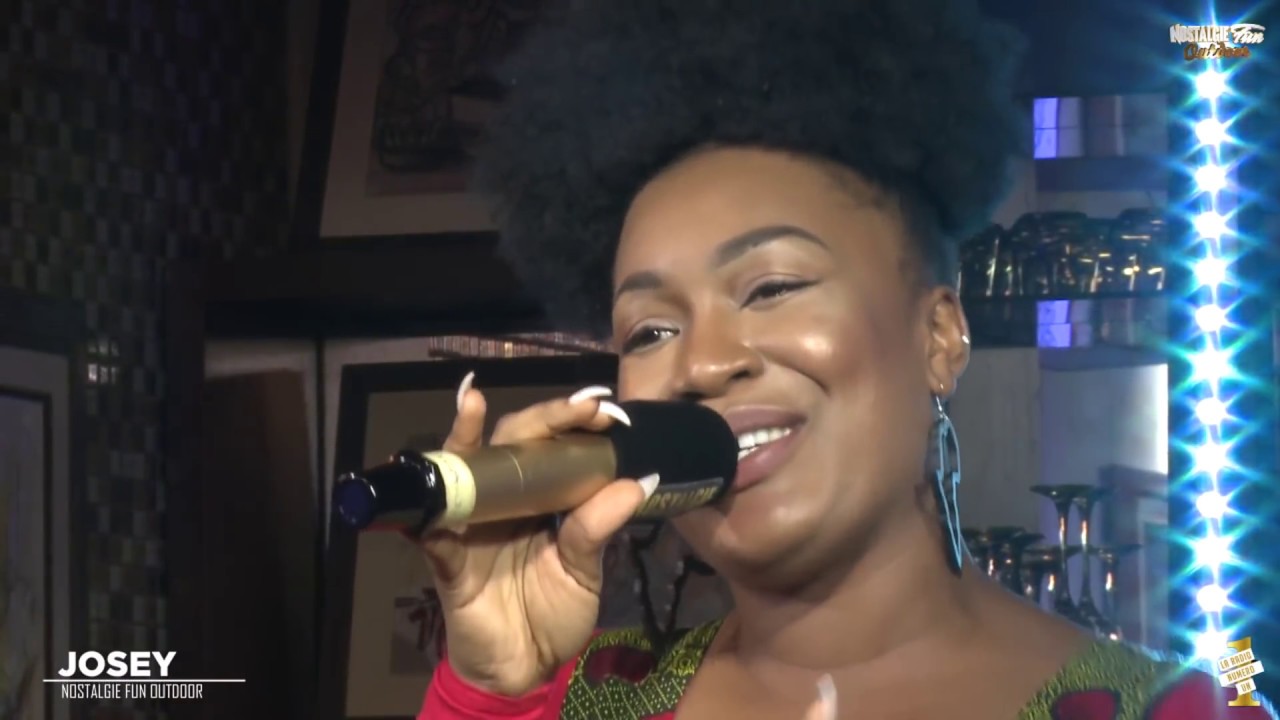 NOSTALGIE FUN OUTDOOR - Medley Josey - YouTube