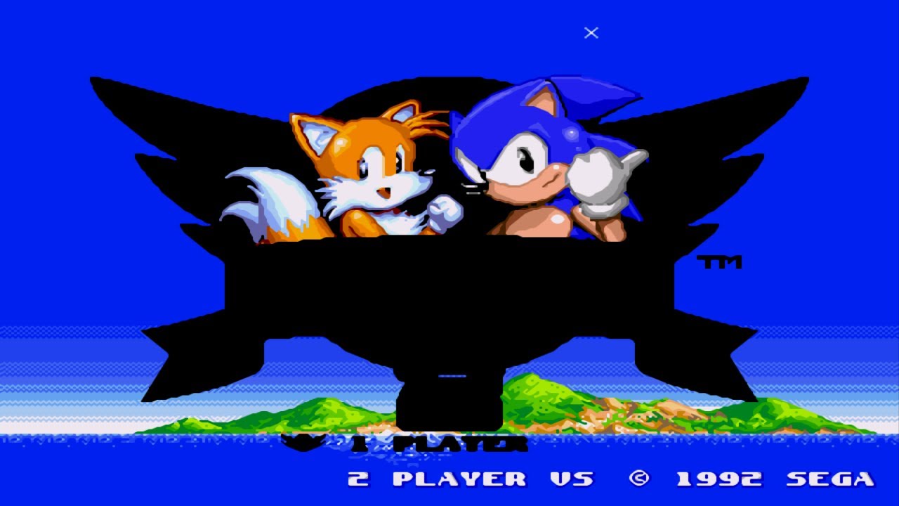 Sonic 2 Secret Rings Control - YouTube