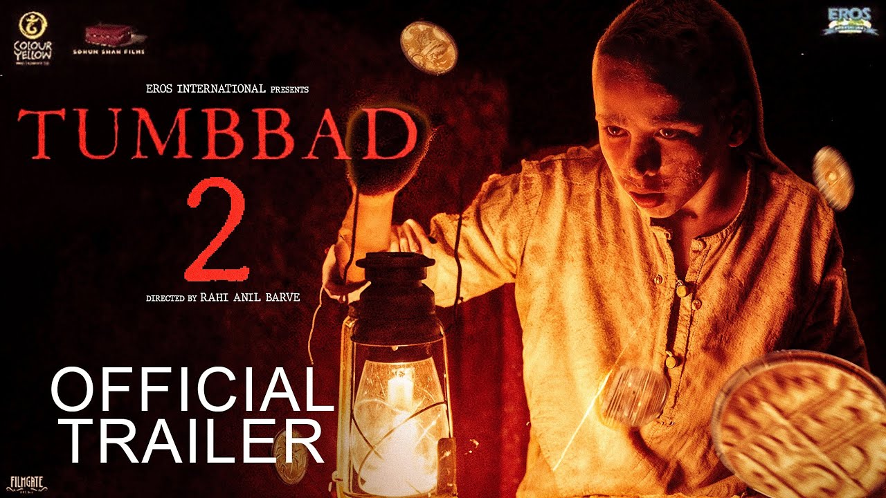 Tumbbad 2 | Official Trailer | Sohum Shah| | Jyoti Malshe| | Dhundiraj ...