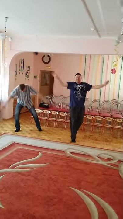 Мужской балет - YouTube