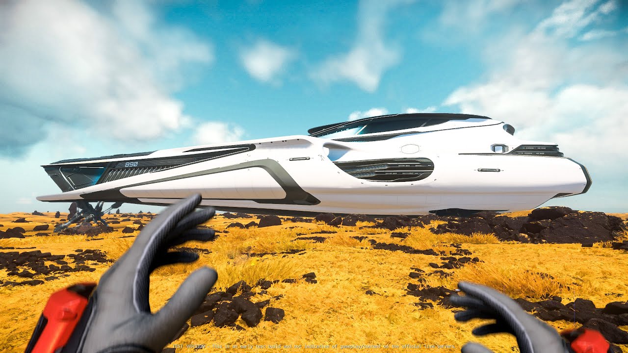 Star Citizen Pyro is really something... (Pyro Technical Preview ...