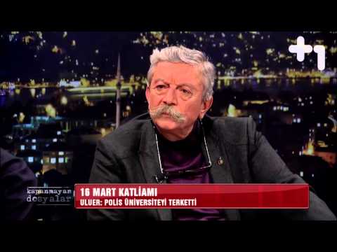 Kapanmayan Dosyalar - 16 Mart katliamı - 1.Bölüm