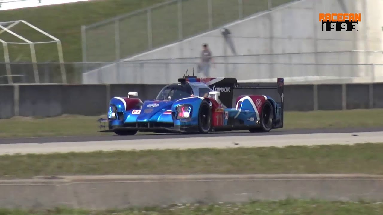 LMP1 SMP Racing BR Engineering BR1-AER at Sebring, Spa & Silverstone ...