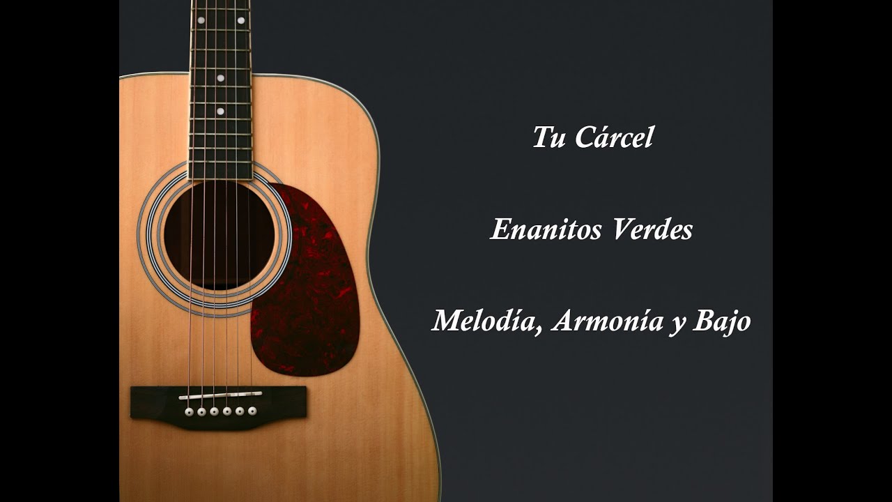 Como Tocar (How To Play) Tu Cárcel - YouTube