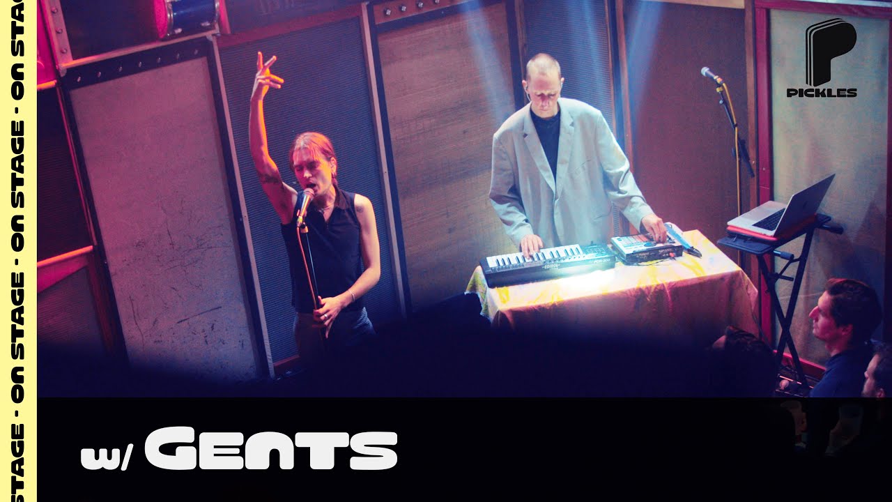 On Stage with Gents (Documentaire) - YouTube