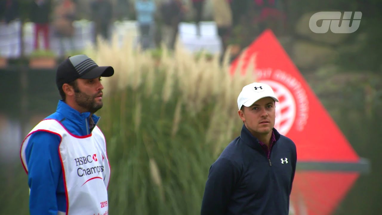 GW Profile: Michael Greller – Jordan Spieth’s Caddie - YouTube