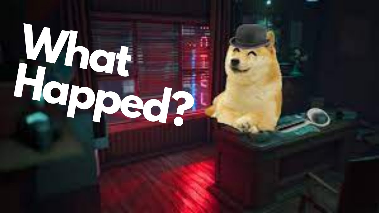Where did Detective Doge YT go? - YouTube