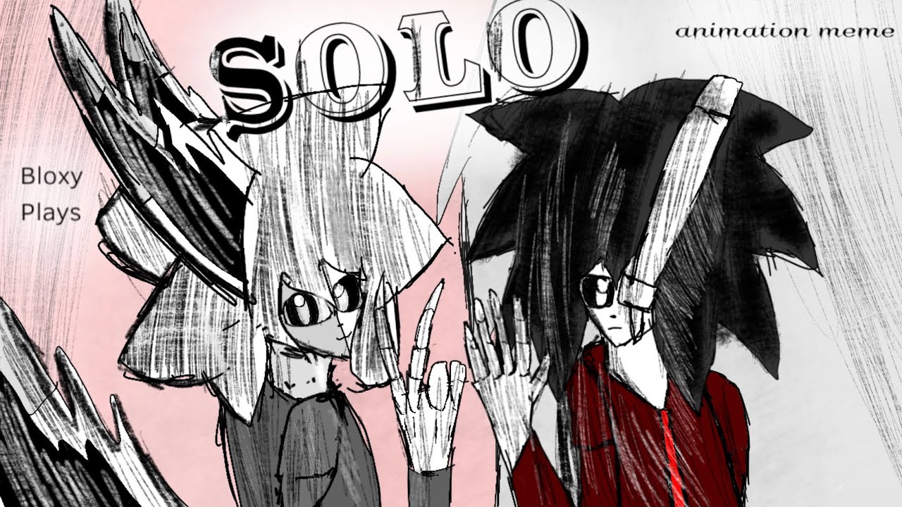 Solo / Animation meme - YouTube