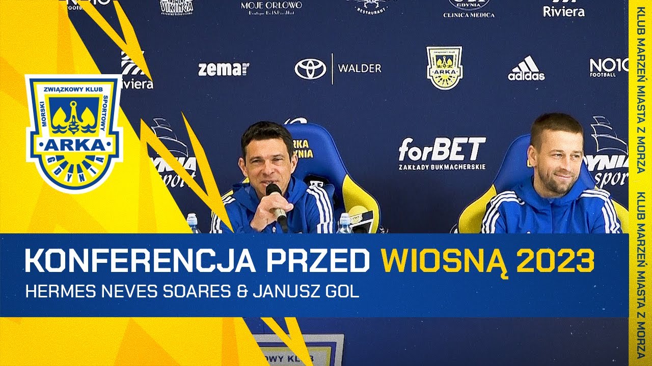 HERMES I JANUSZ GOL PRZED WIOSNĄ 2023 - YouTube