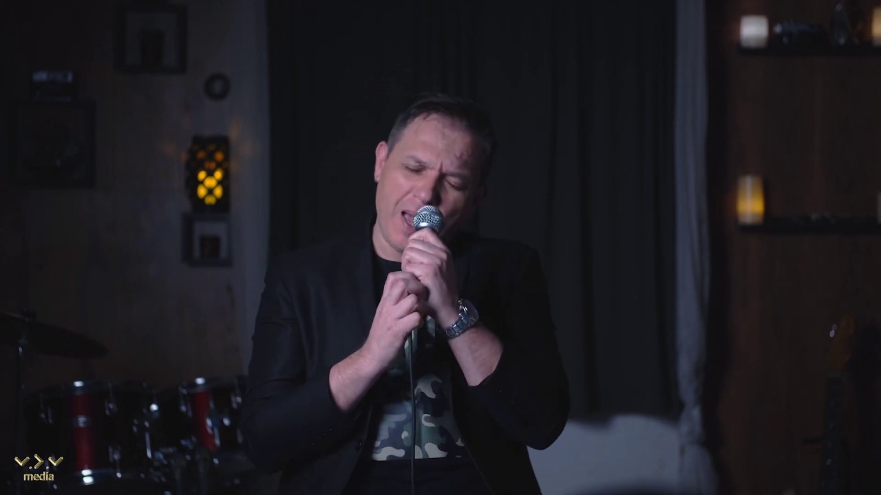 Boban Canevski - Ljubena (Tose Proeski) Cover - YouTube