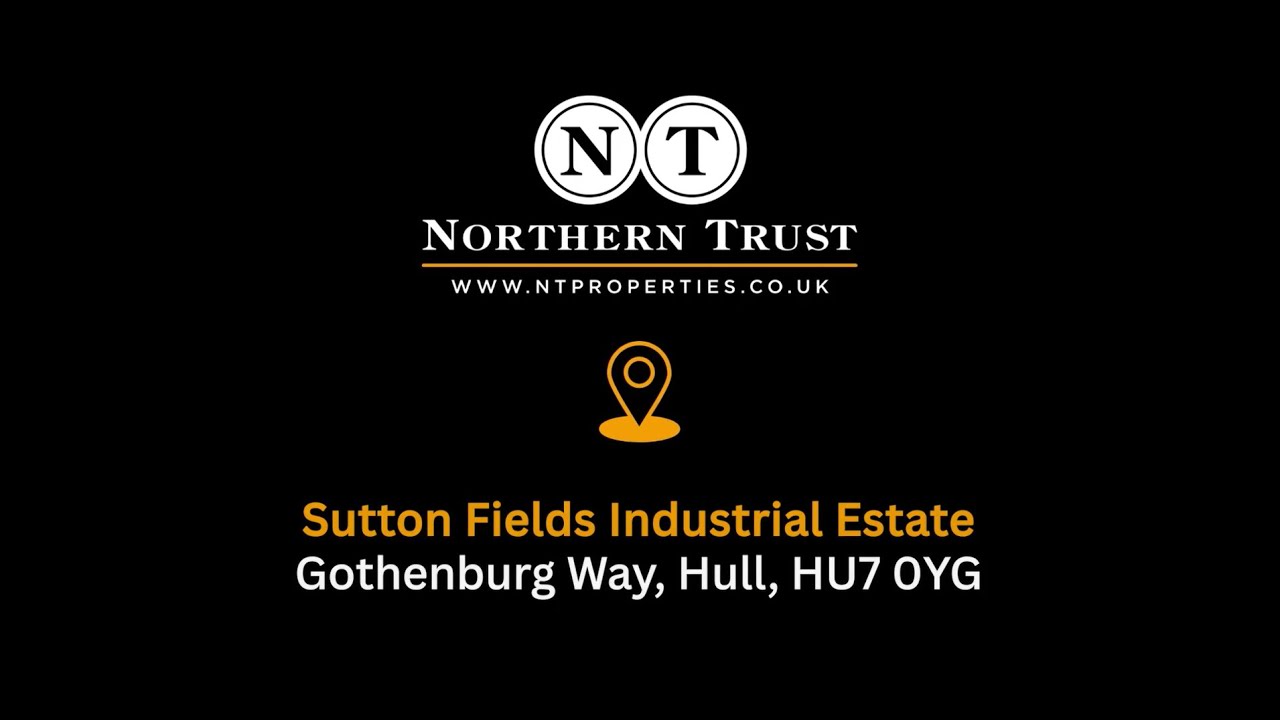 Sutton Fields Industrial Estate - Industrial Units To Let - YouTube