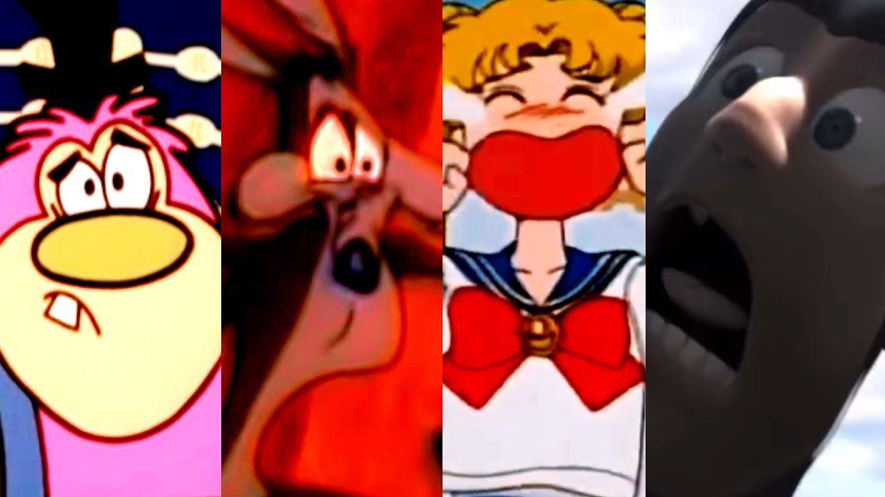 1 Second From 64 Random Moments - YouTube