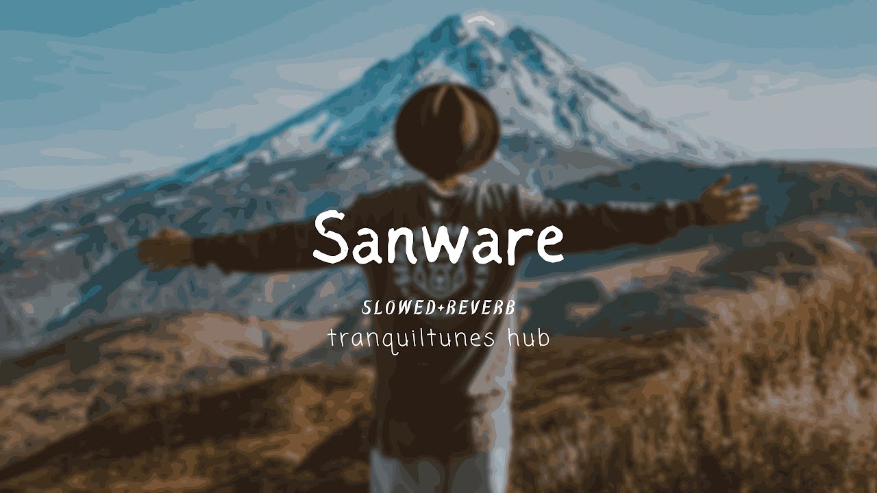 Saware,Phantom/slowed+reverb,tranquiltunes hub - YouTube