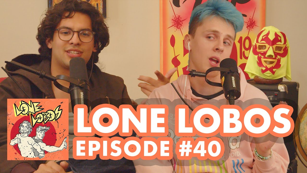 Thank You Usher | Xolo Maridueña & Jacob Bertrand's Lone Lobos #40 ...