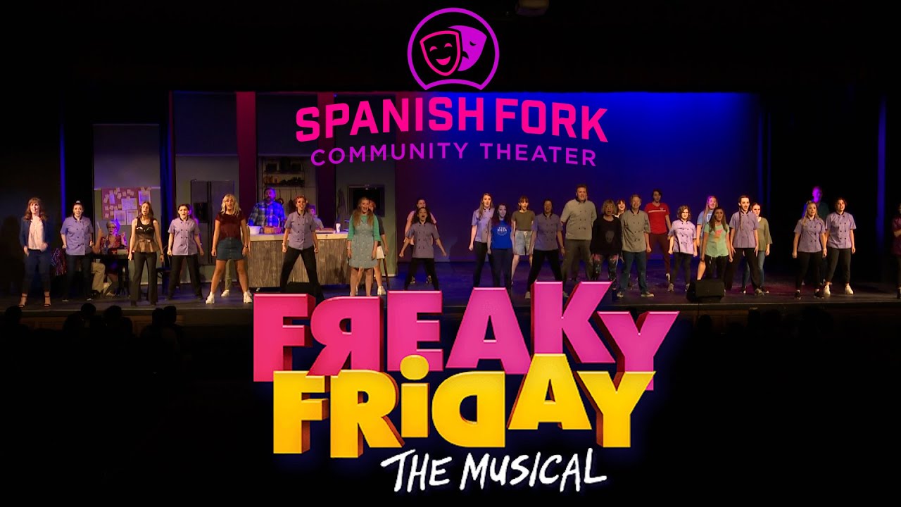 2021 Fiesta Days • Freaky Friday Highlight - YouTube