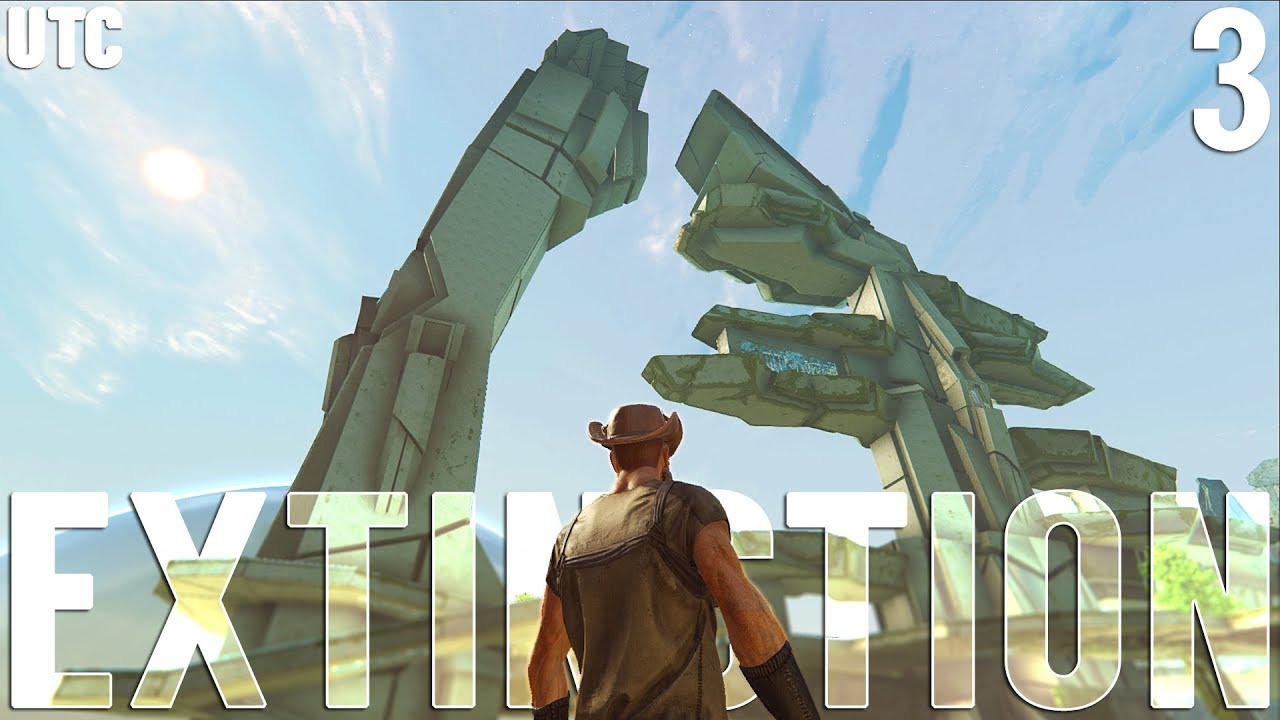 EXPLORING THE CITY! In Search of the Best Building Locations! :: Ark ...