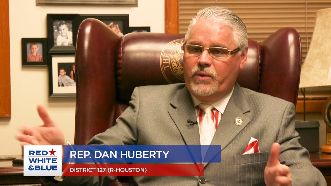 Interview with Representative Dan Huberty - YouTube