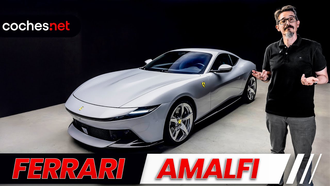 Ferrari Amalfi: Saludad al sucesor del Roma | Noticias coches.net