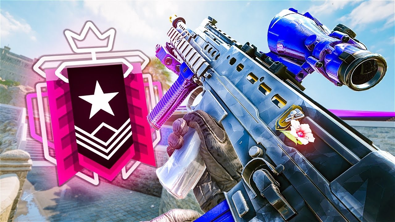 [SIEGE X] THE #1 BEST *CONTROLLER* CHAMPION + NO RECOIL SETTINGS ...