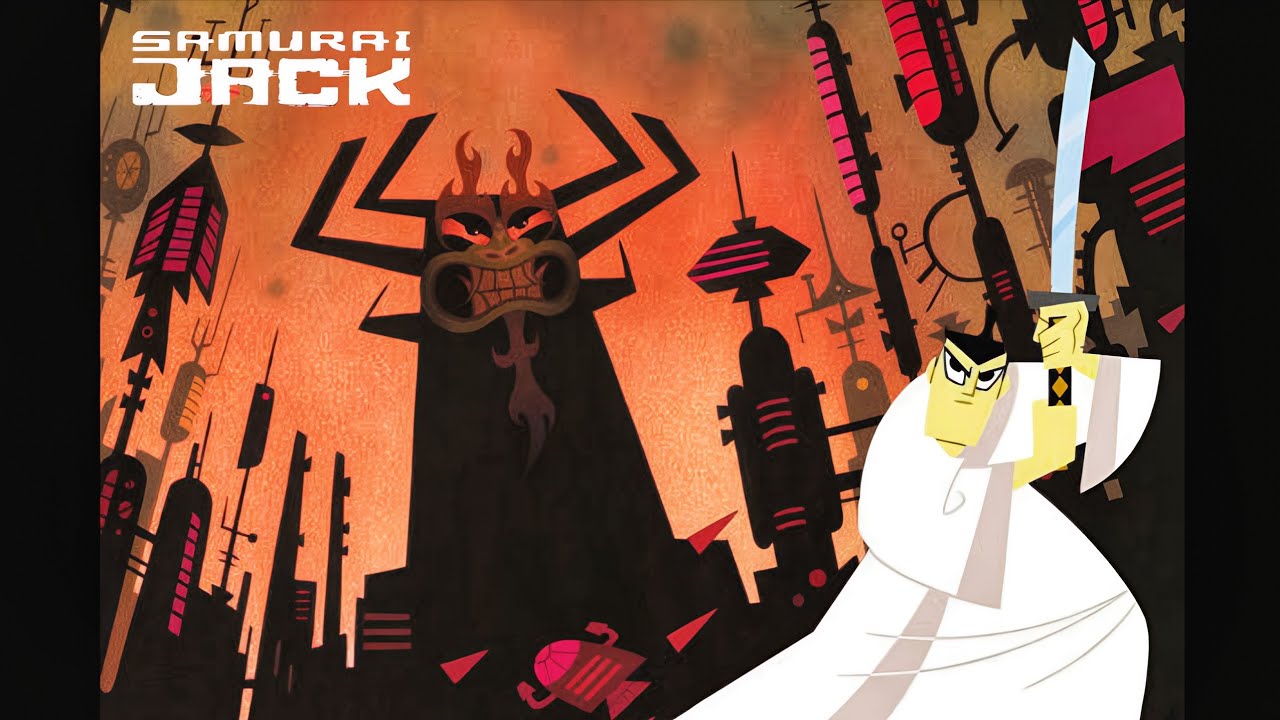 𝐒𝐚𝐦𝐮𝐫𝐚𝐢 𝐉𝐚𝐜𝐤 Opening Theme – Epic Start of a Masterpiece - YouTube