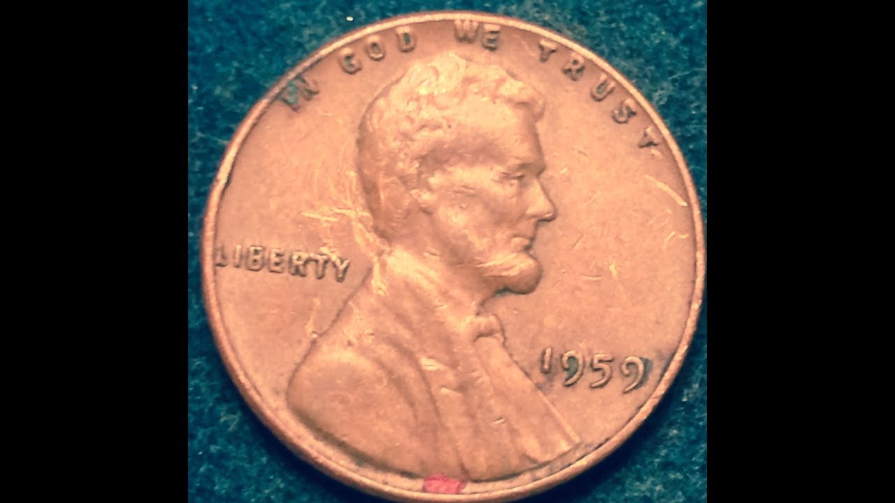 1959 Lincoln Memorial Penny Always Look For Transitional Errors YouTube 1959-lincoln-memorial-penny-always-look-for-transitional-errors-youtube