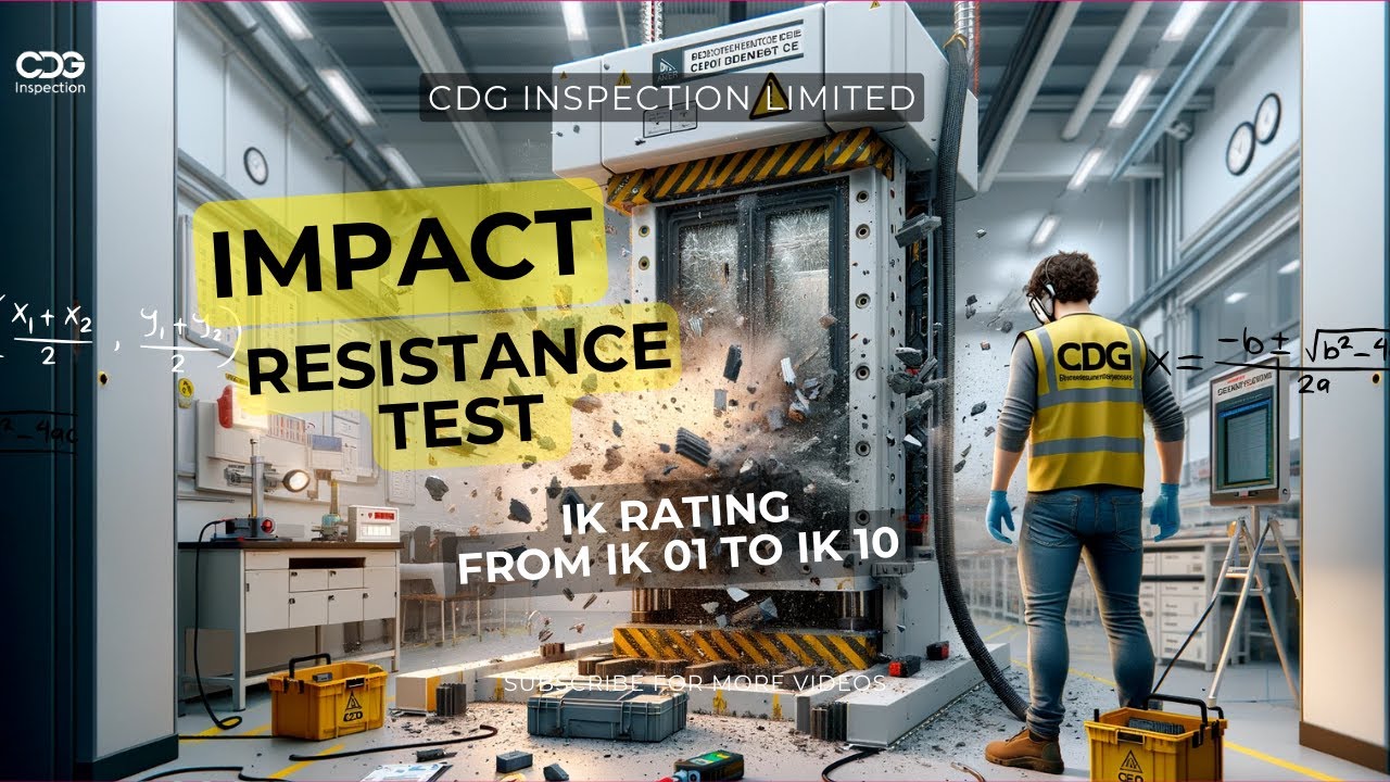 Impact Resistance Testing | IK Rating Services | Call +91- 9643077962 ...