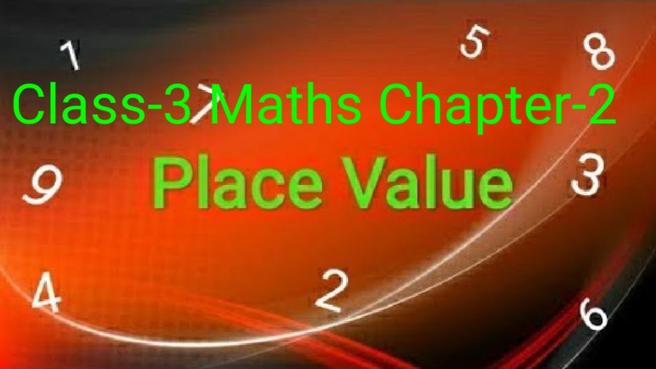 Fun With Numbers Part 1 3 Chapter 2 Class 3 Maths YouTube fun-with-numbers-part-1-3-chapter-2-class-3-maths-youtube