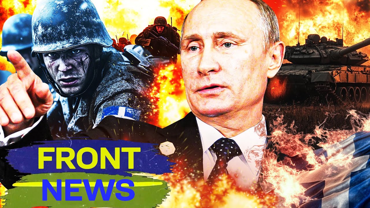 🚨BREAKING! RUSSIA: NATO INVASION!? – 700,000 TROOPS ON A BORDER ...