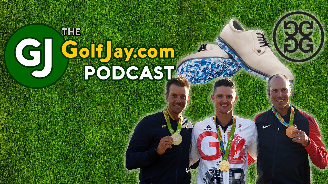 Men's Olympic Golf Recap & G/FORE Review .::. GolfJay.com Podcast 8/15/16 - YouTube