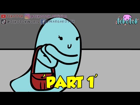 Temen Satu Kantor (Part 1) - Tekotok Series